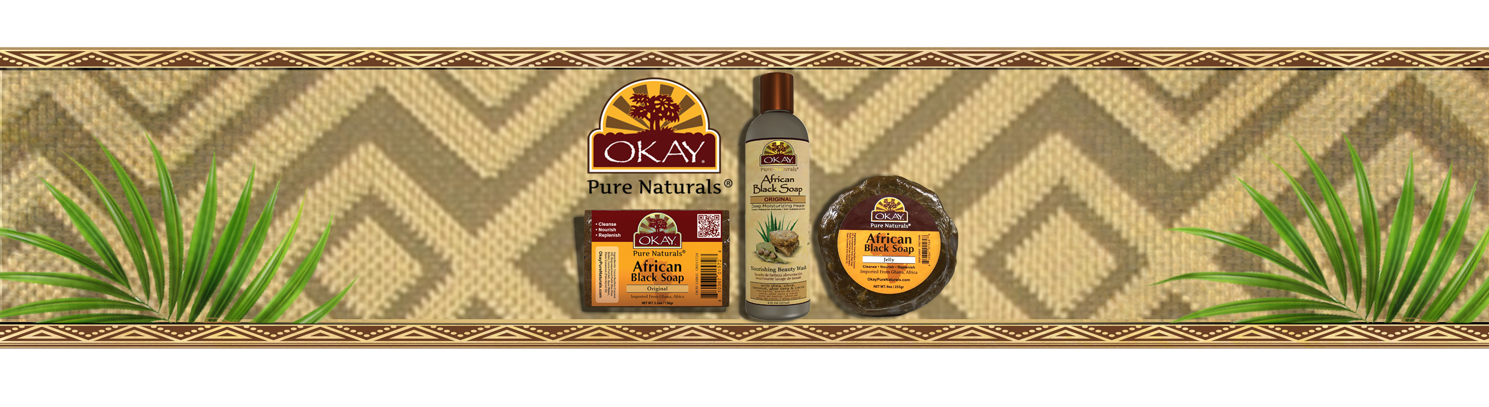 Amazon.com: OKAY Pure Naturals: African Black Soap