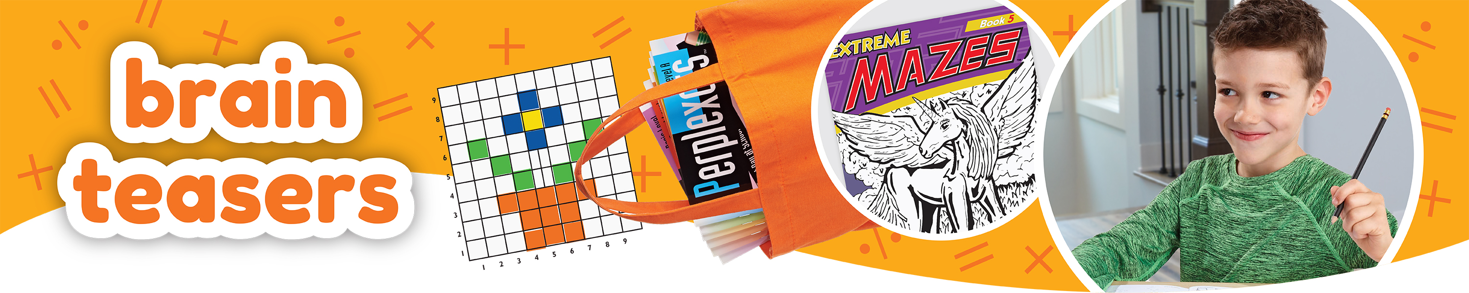 Amazon.com: MindWare: Brain Teasers