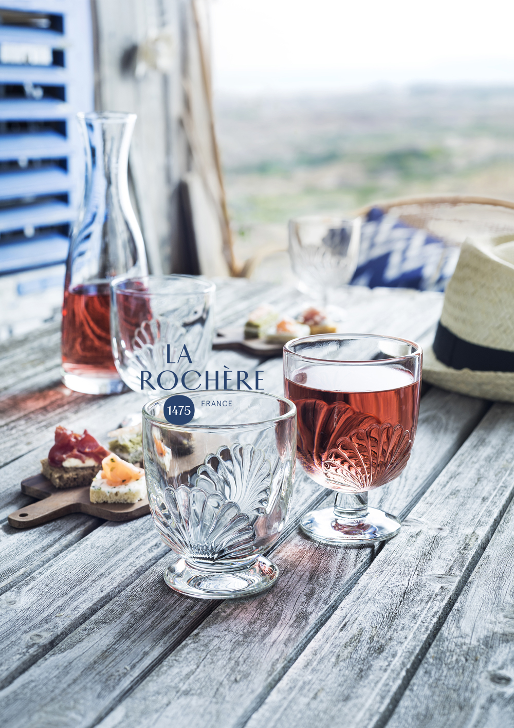 Amazon.com: French Home and La Rochere: Belle Isle, CIty & Boudoir ...