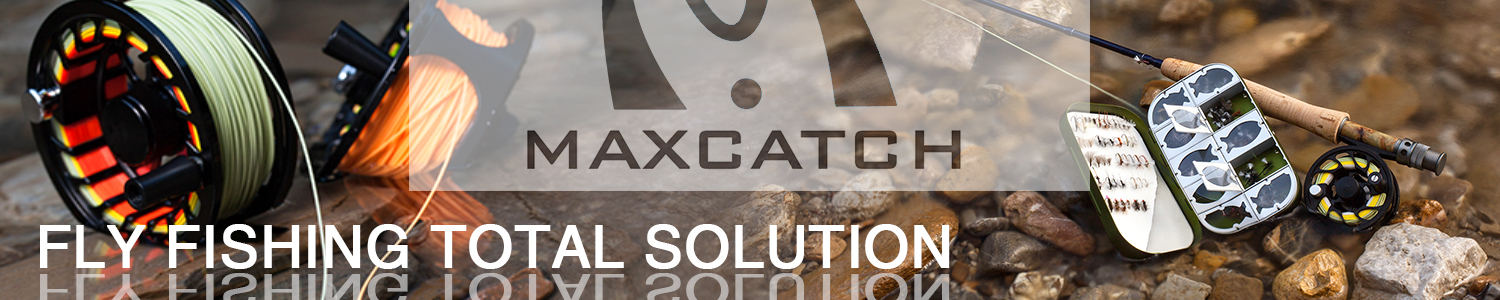 Amazon.com: Maxcatch: Fly Reel