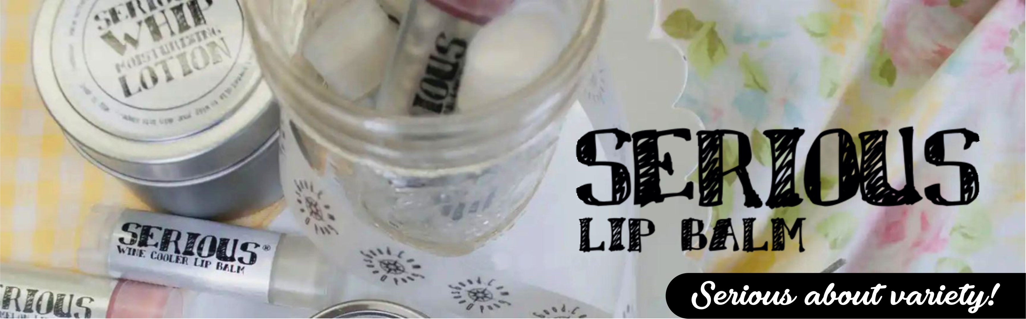Amazon.com: Serious Lip Balm