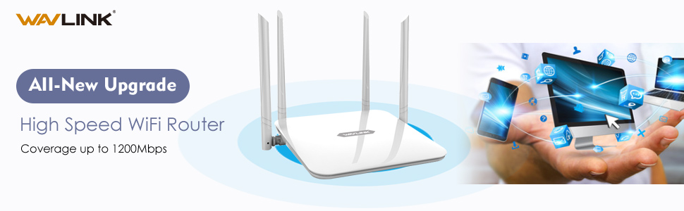 Amazon.com: WAVLINK®: ROUTER