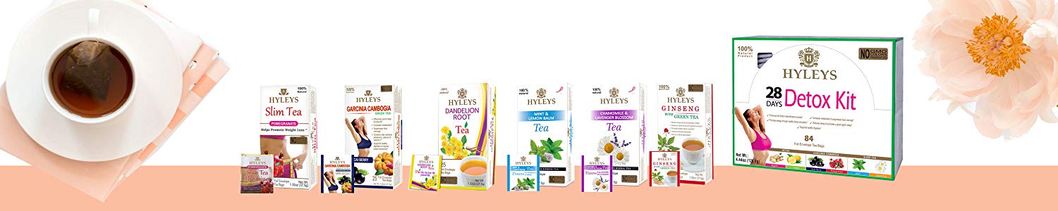 Amazon.com: HYLEYS TEA: BY TYPE