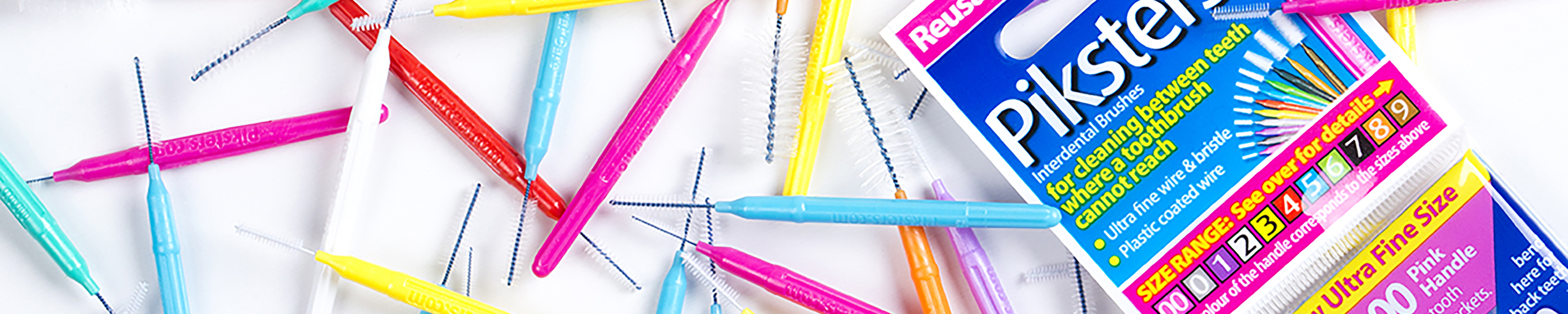 Amazon.com: Piksters: Piksters Interdental Brushes