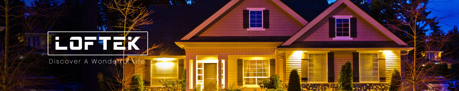 Amazon.com: LOFTEK: LED Cube Light