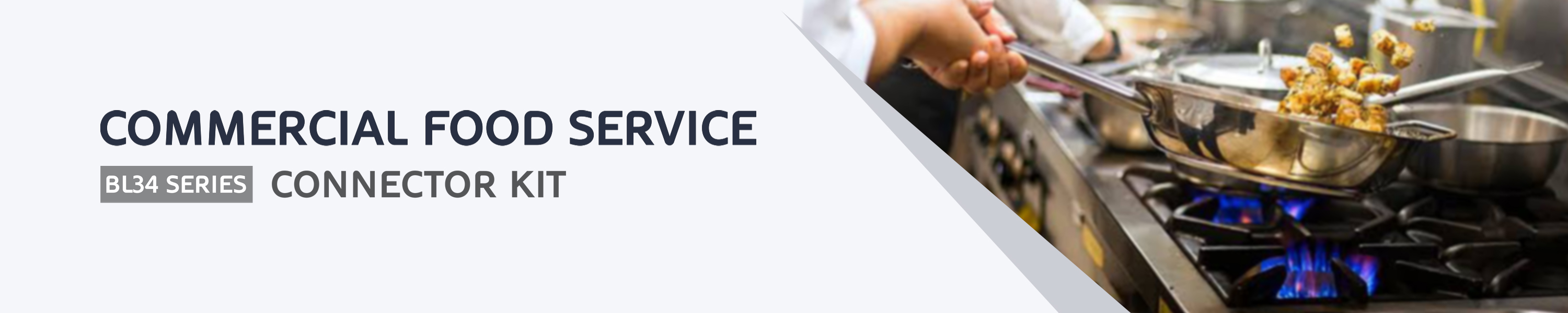 Amazon.com: FLEXTRON: COMMERCIAL FOOD SERVICE KIT