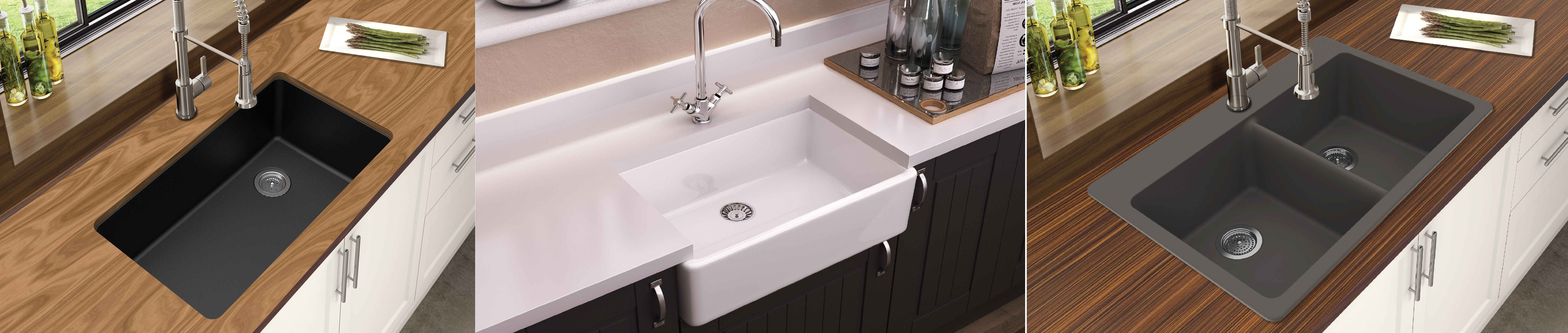 Amazon.com: Winpro Kitchen Sinks
