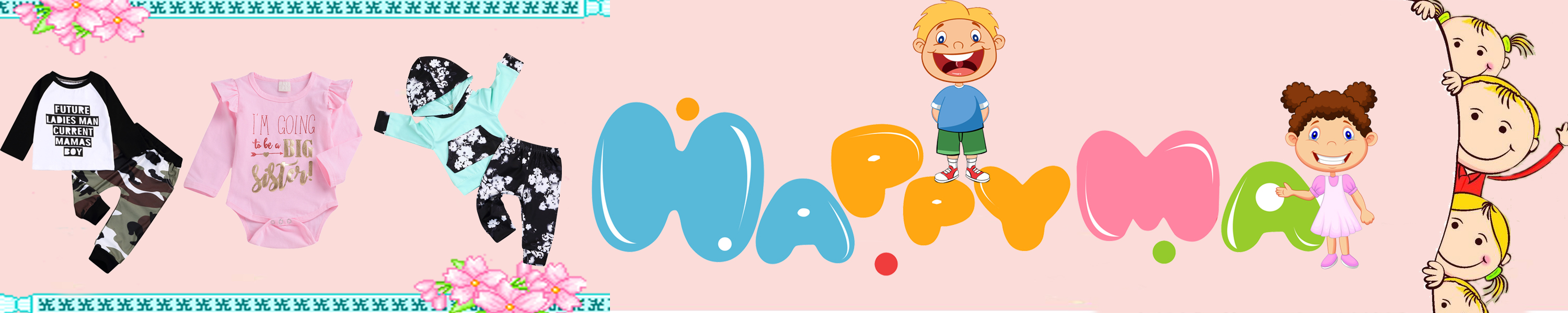 Amazon.com: HAPPYMA: BABY GIRL PANTS OUTFIT