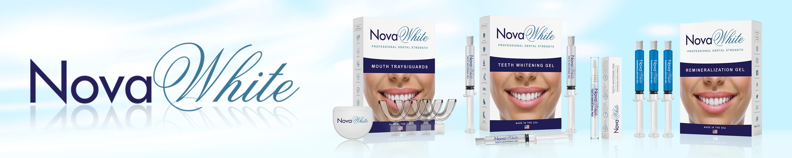 Amazon.com: NovaWhite