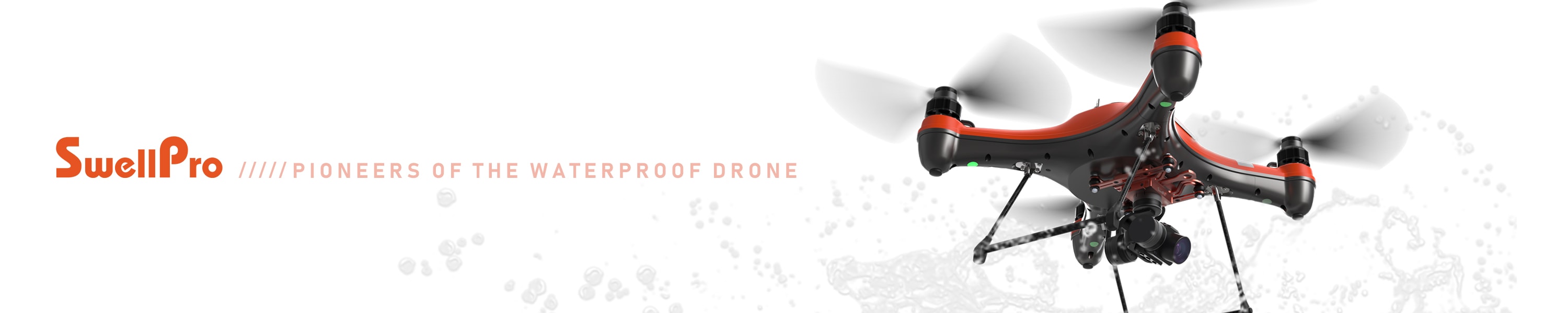 Amazon.com: Pioneers Of The Waterproof Drone