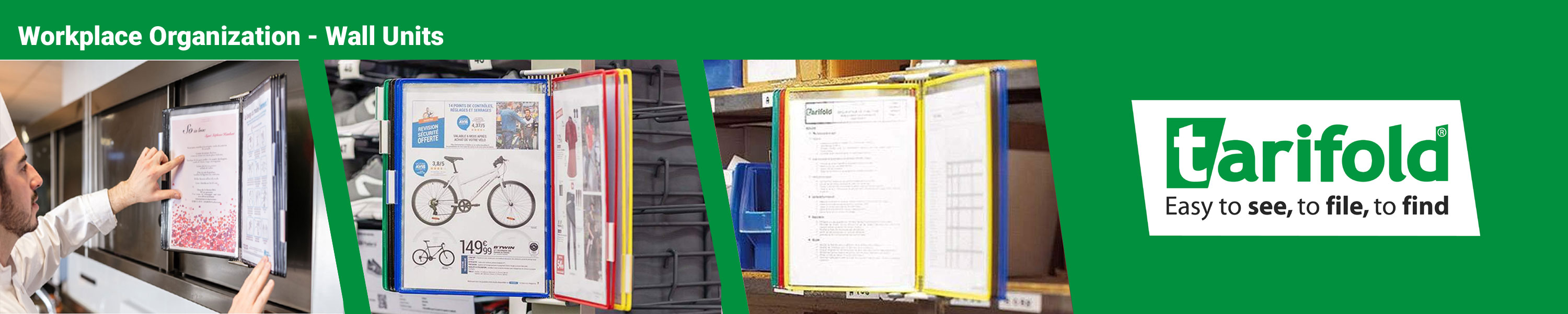 Amazon.com: TARIFOLD: Wall Mount Units