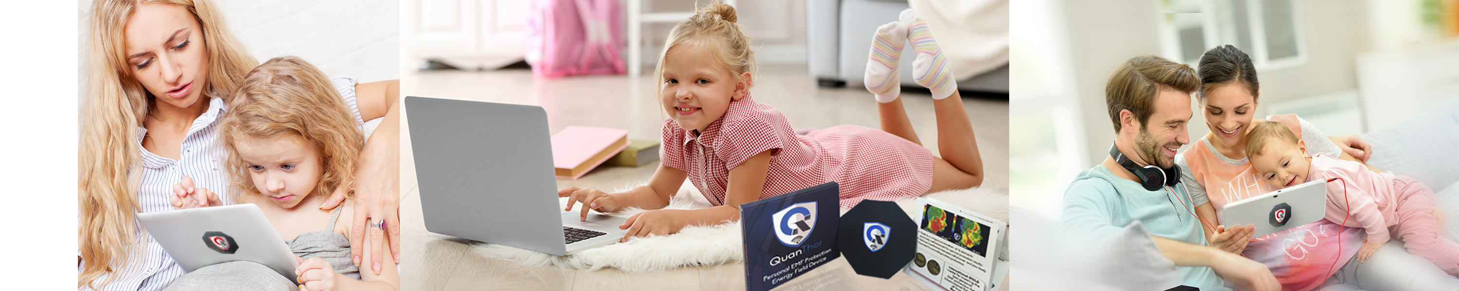 Amazon.com: QuanThor: EMF CELL PHONE SHIELDS