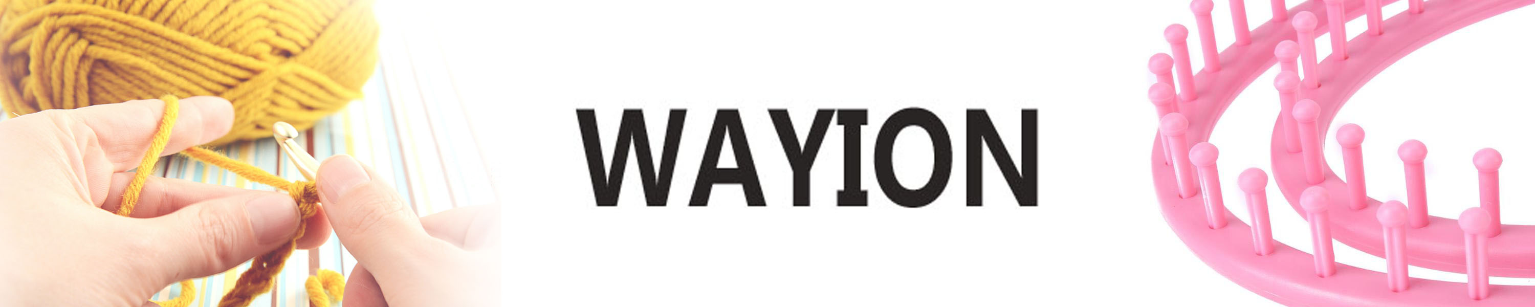 Amazon.com: WAYION: Crochet Hooks & Knitting Needles