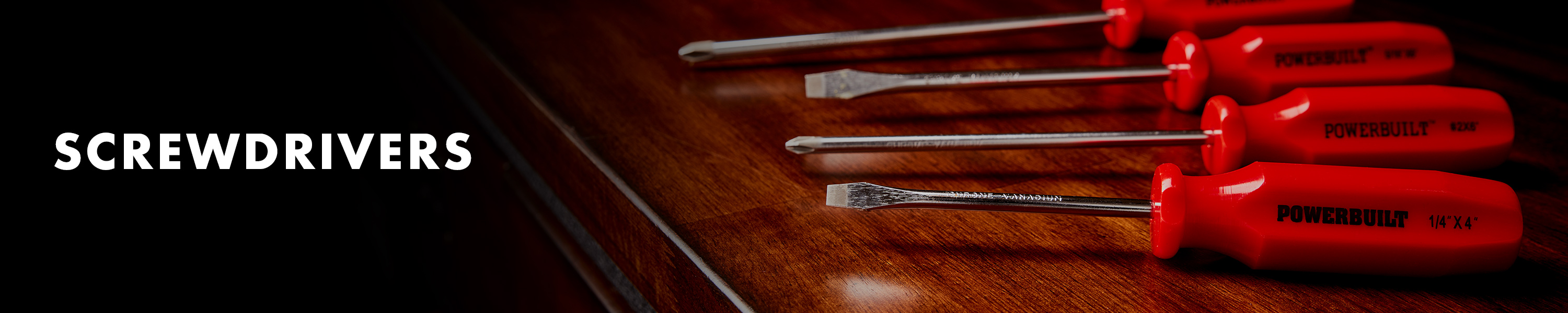 Amazon.com: Powerbuilt Tools: Screwdrivers