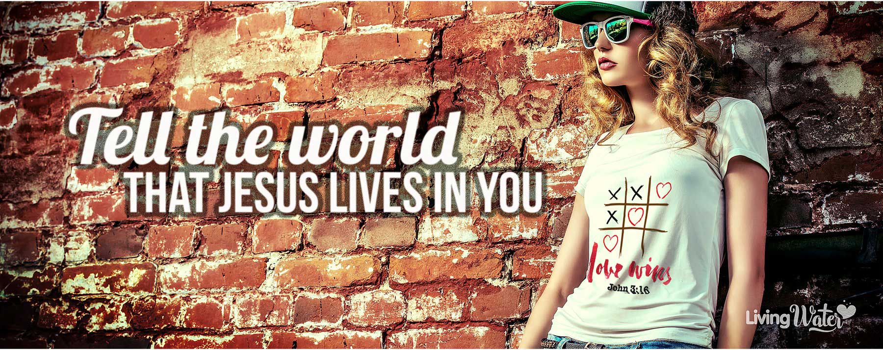 Amazon.com: Living Water Apparel: Unisex
