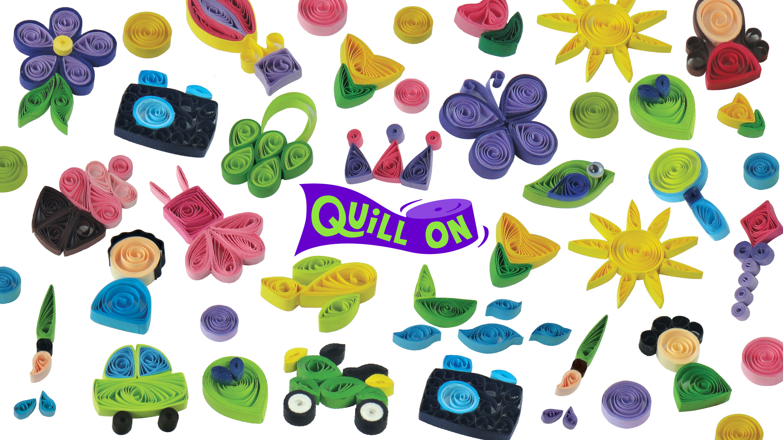 Amazon.com: Quill On: Quilling Strips