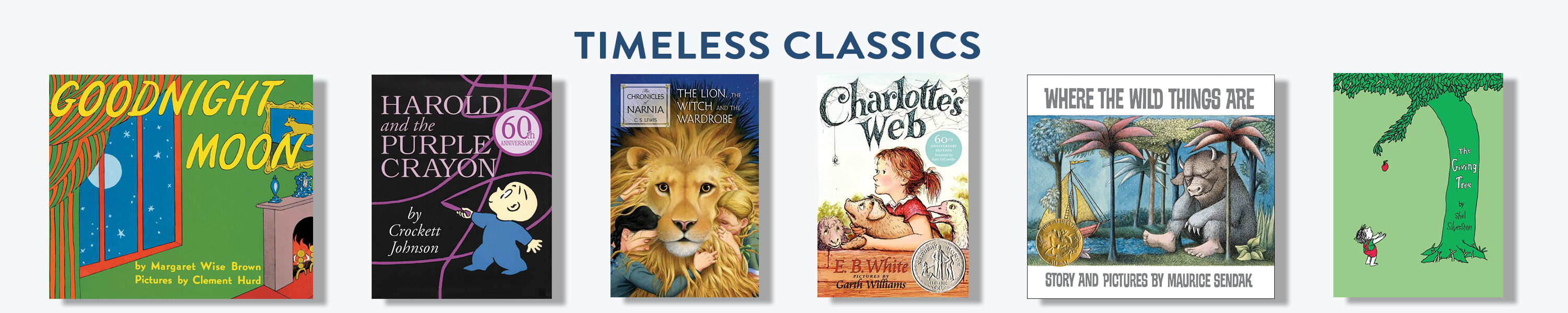 Amazon.com: HarperKids Holiday Store: Timeless Classics
