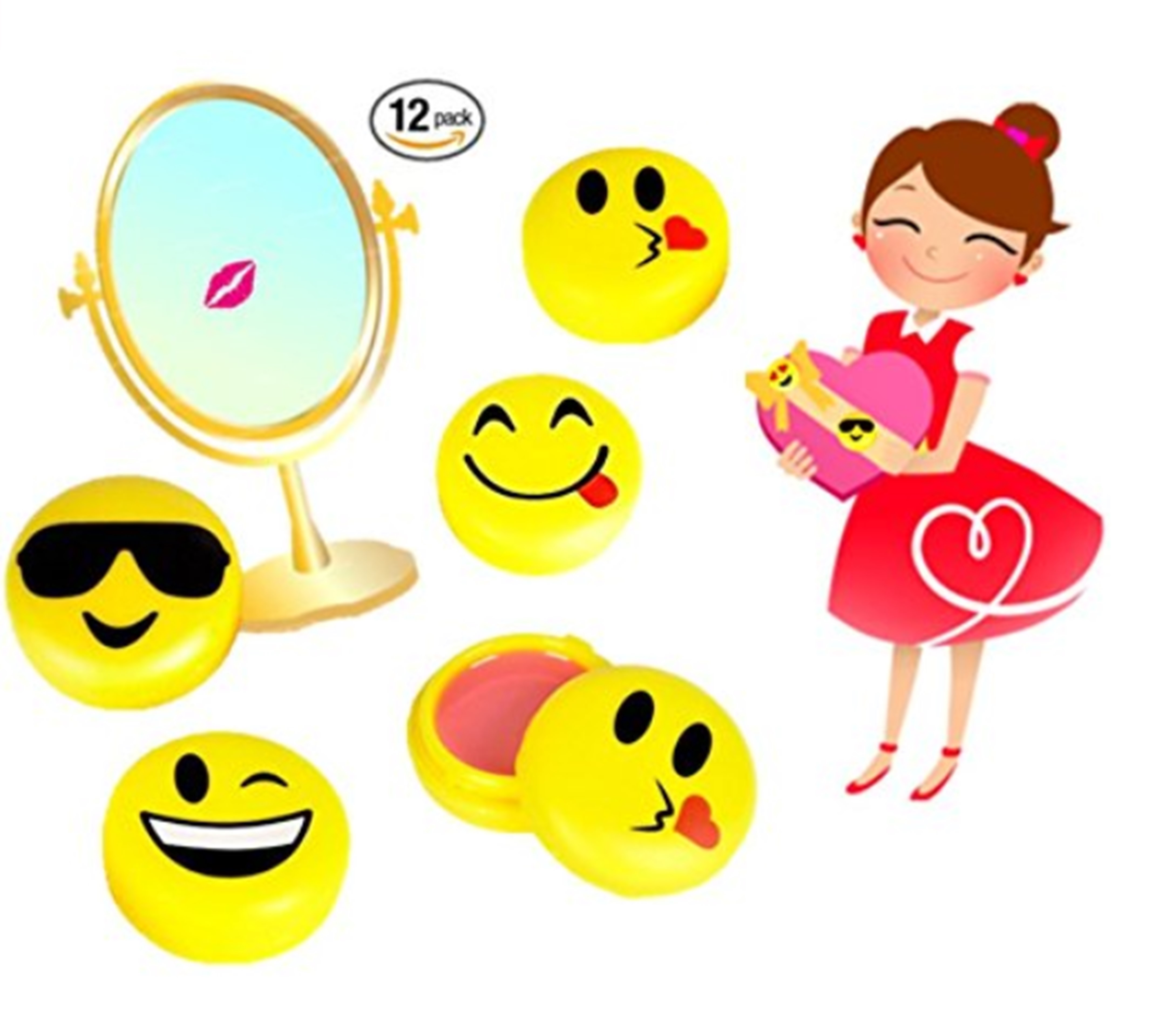 Amazon.com: Play Kreative: EMOJI
