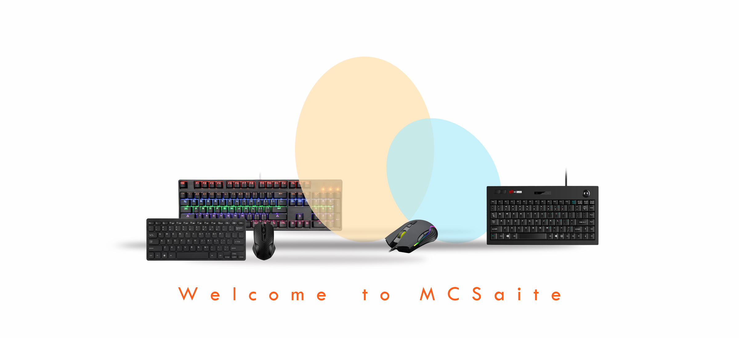 Amazon.com: MC Saite: Wired Keyboard