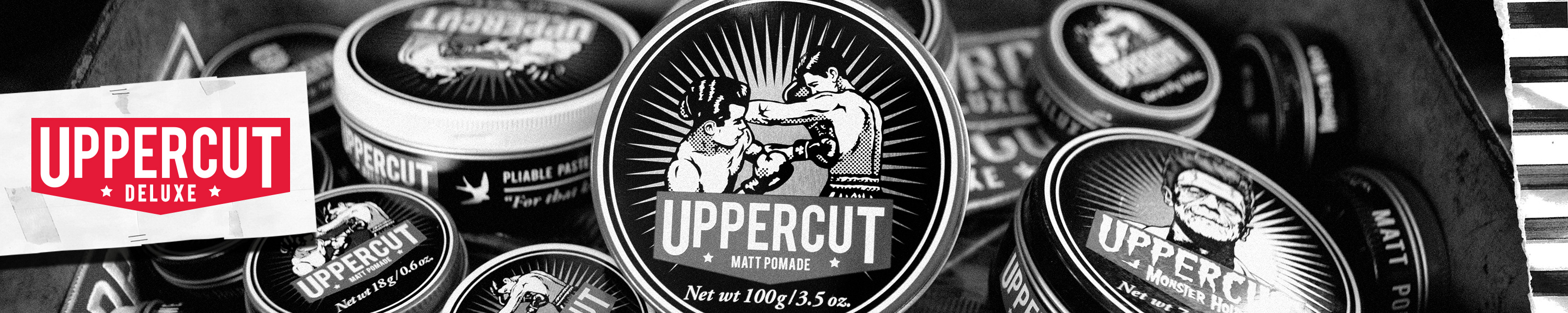 Amazon.com: Uppercut Deluxe: STYLE