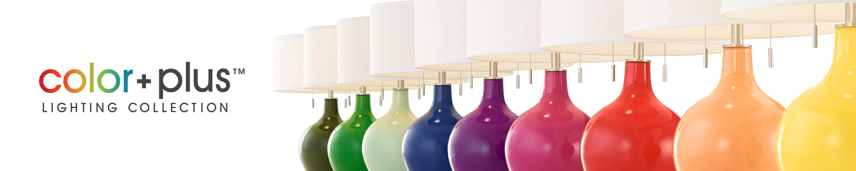 Amazon.com: Color Plus: Lamp Sets
