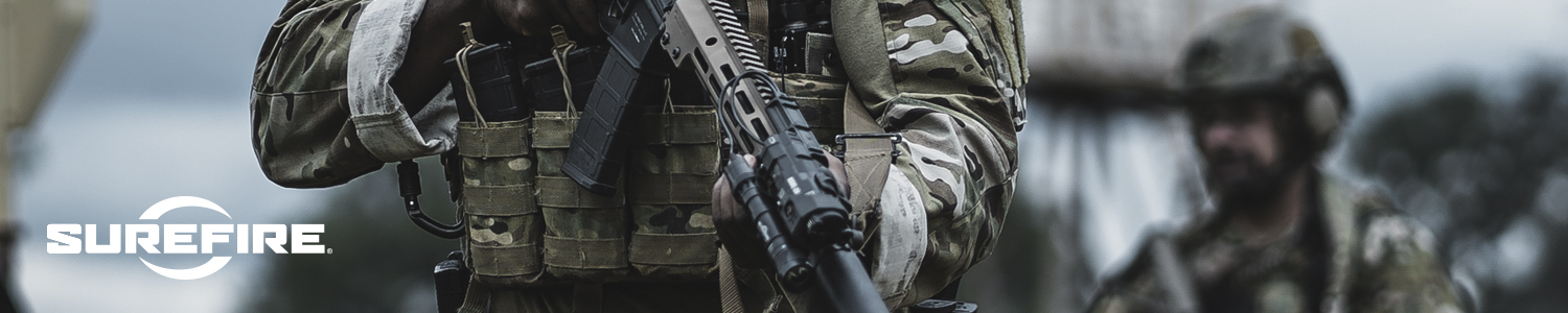 Amazon.com: Surefire: LONG GUNS