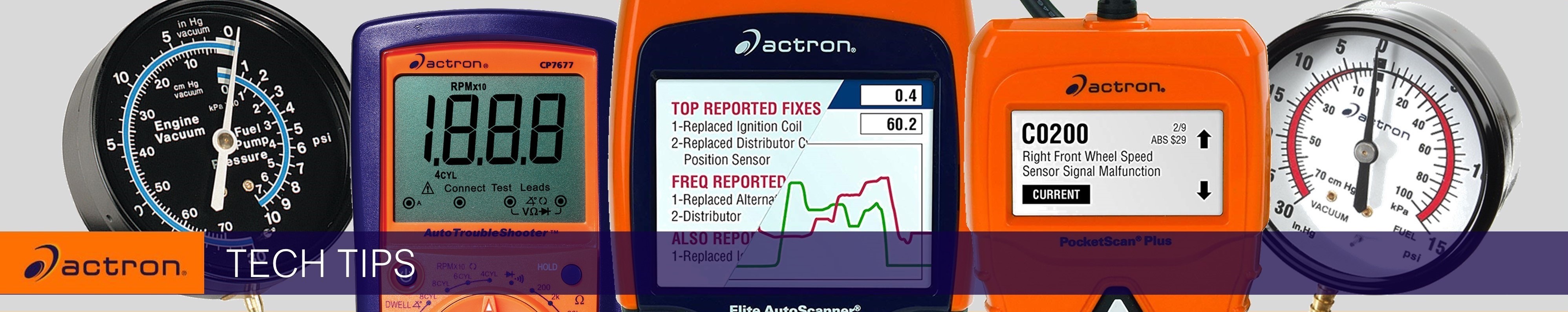 Amazon.com: Actron: How to Pick a Scan Tool