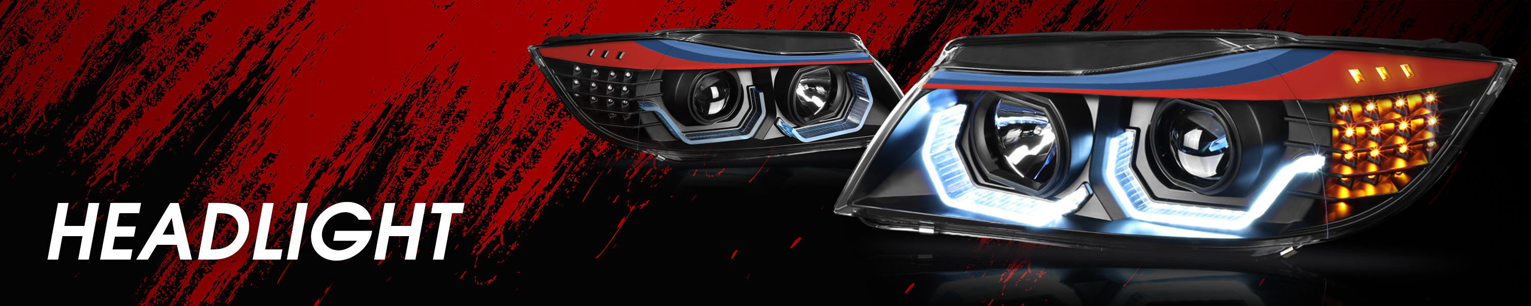 Amazon.com: DNA MOTORING: Headlight