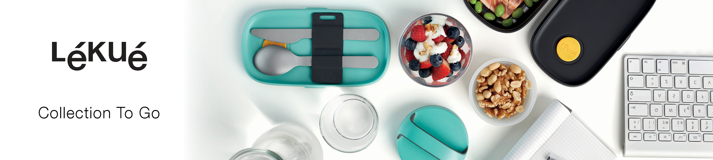 Amazon.com: Lekue: To-Go Collection