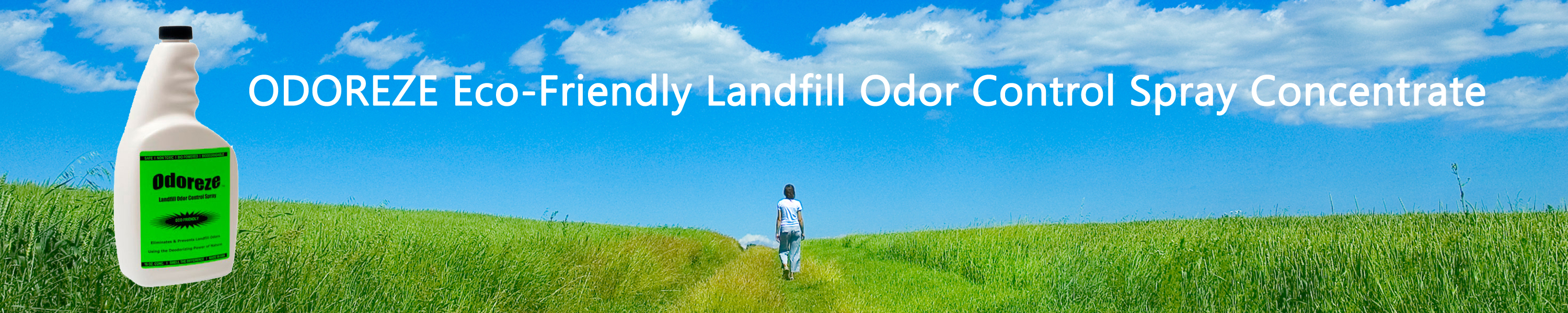 Amazon.com: ODOREZE: Landfill Odor Control Spray Concentrate