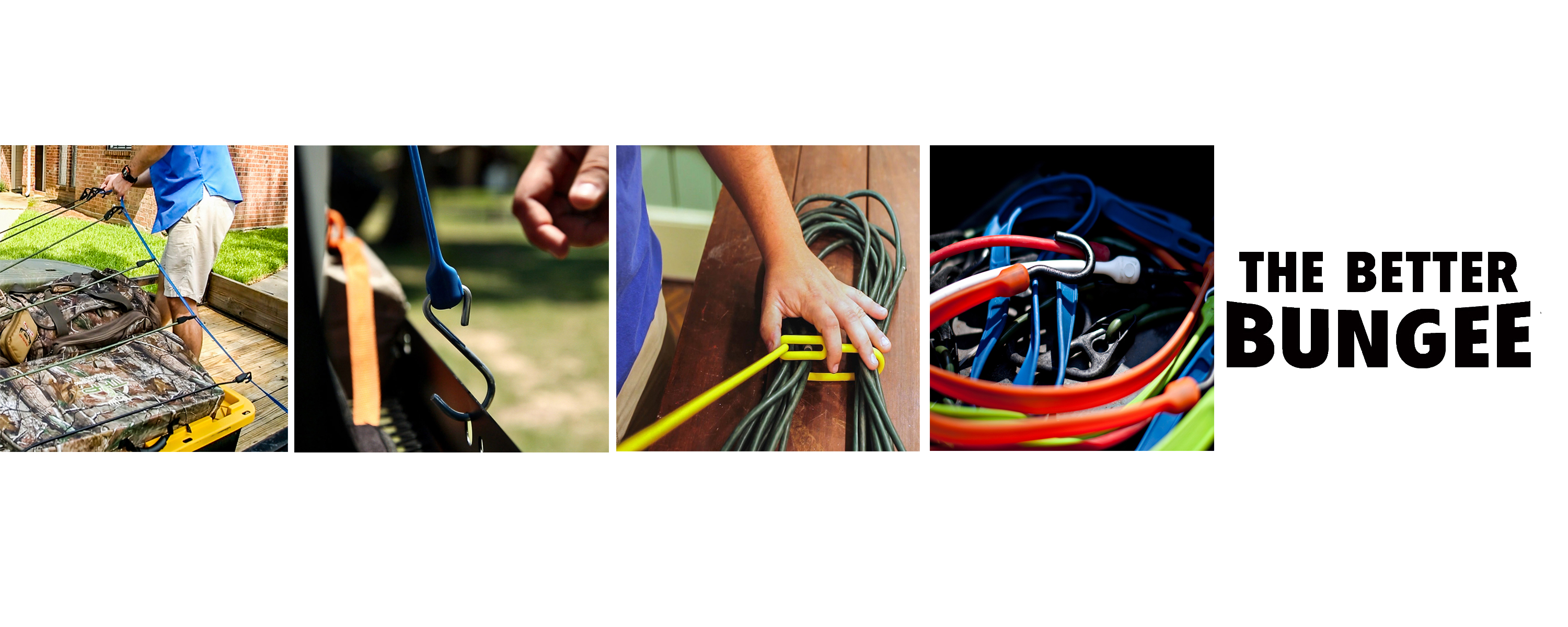 Amazon.com: The Better Bungee: Assorted Bungee Packs