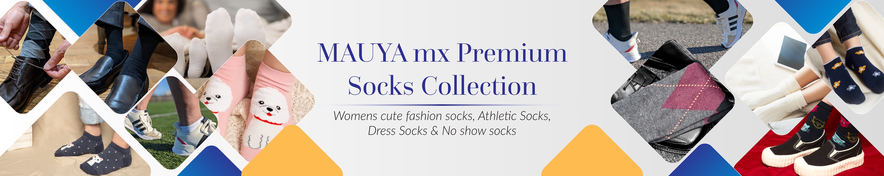 Amazon.com: MAUYA mx: Fashion Socks