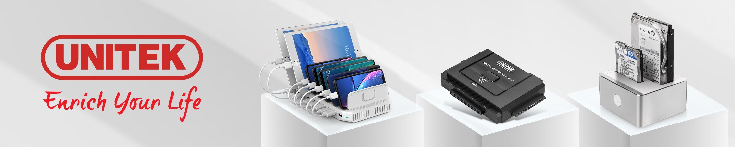 Amazon.com: UNITEK: Hard Drive Adapter