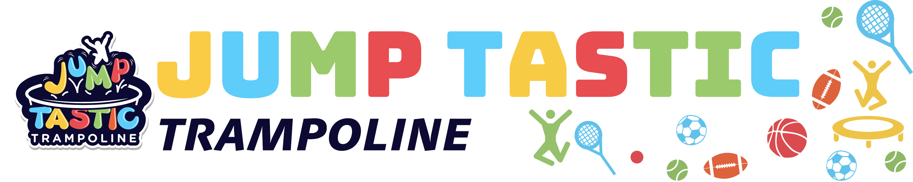 Amazon.com: Jump Tastic Trampoline