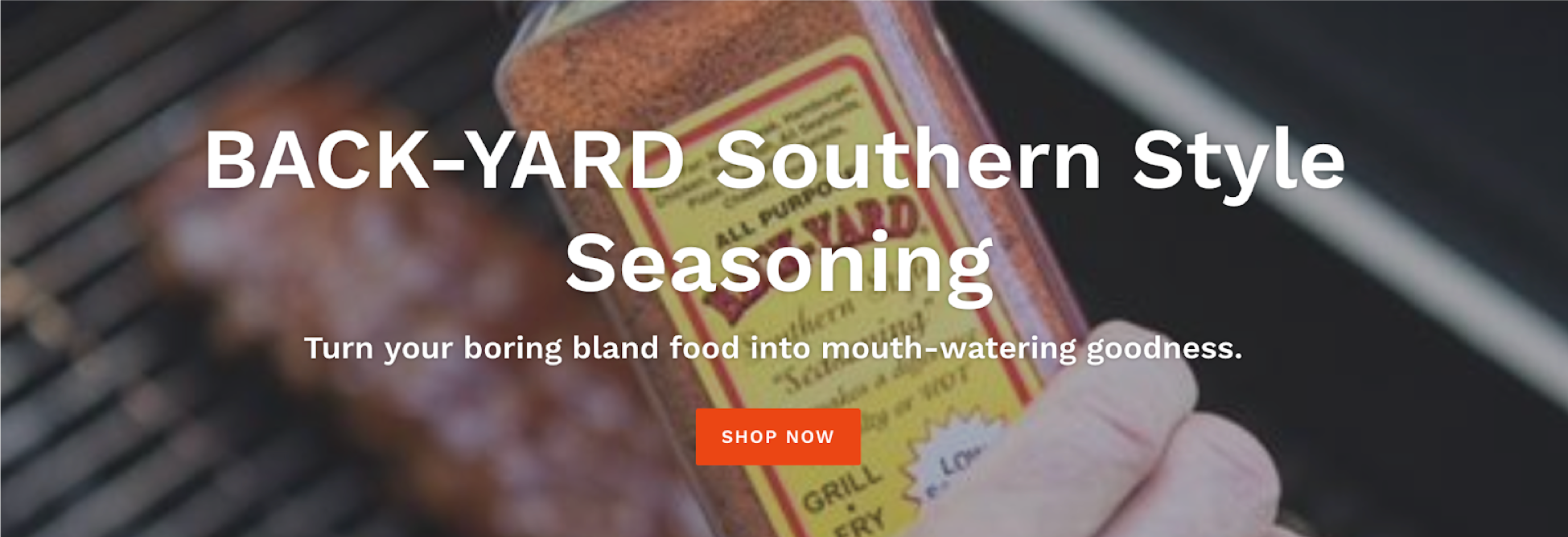 Amazon.com: Back-yard Southern Style Seasoning