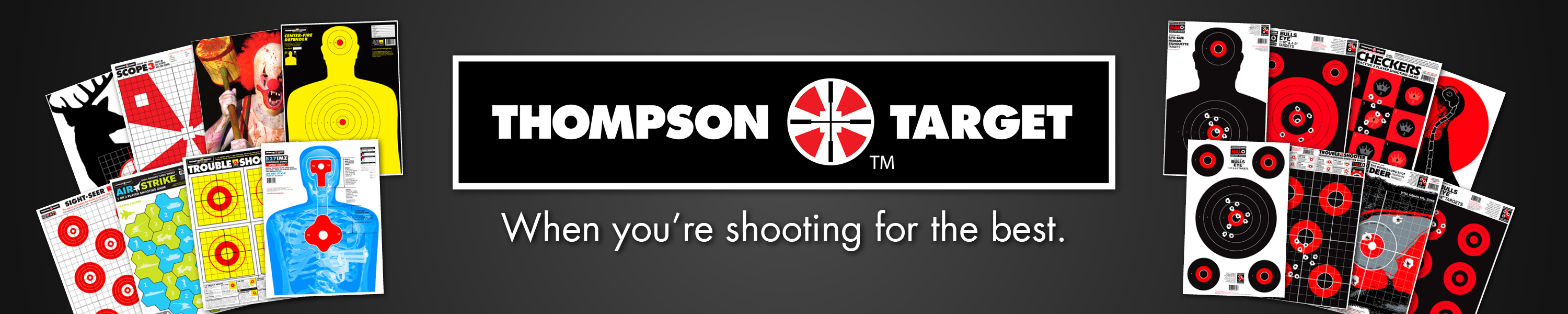 Amazon.com: Thompson Target