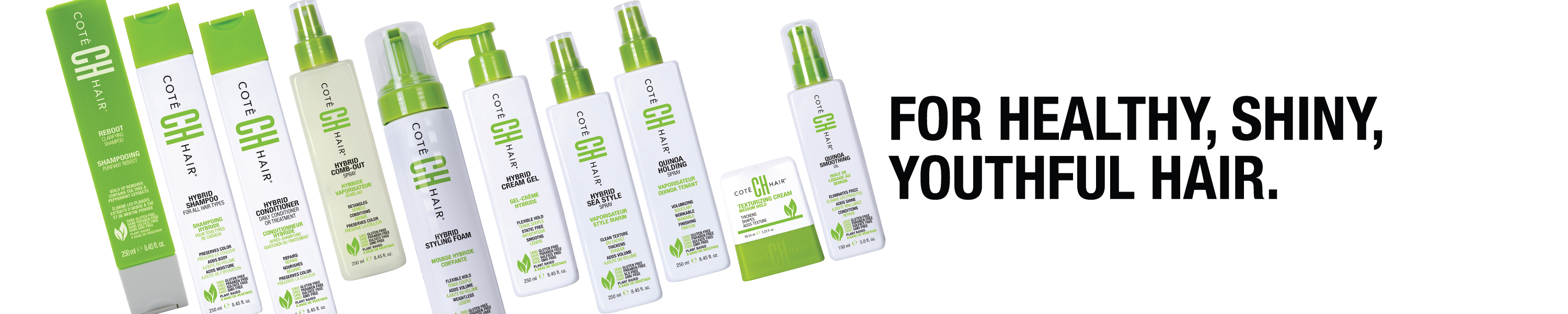 Amazon.com: COTÊ HAIR