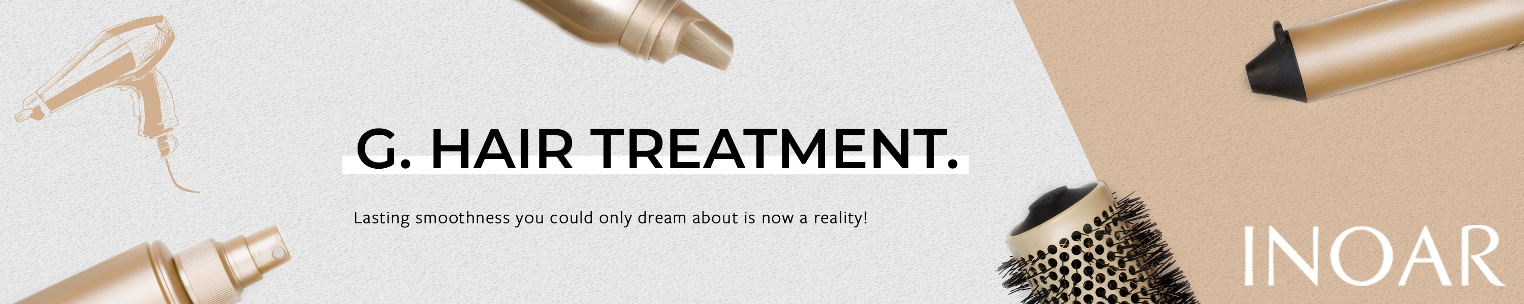 Amazon.com: INOAR : GHair Treatment