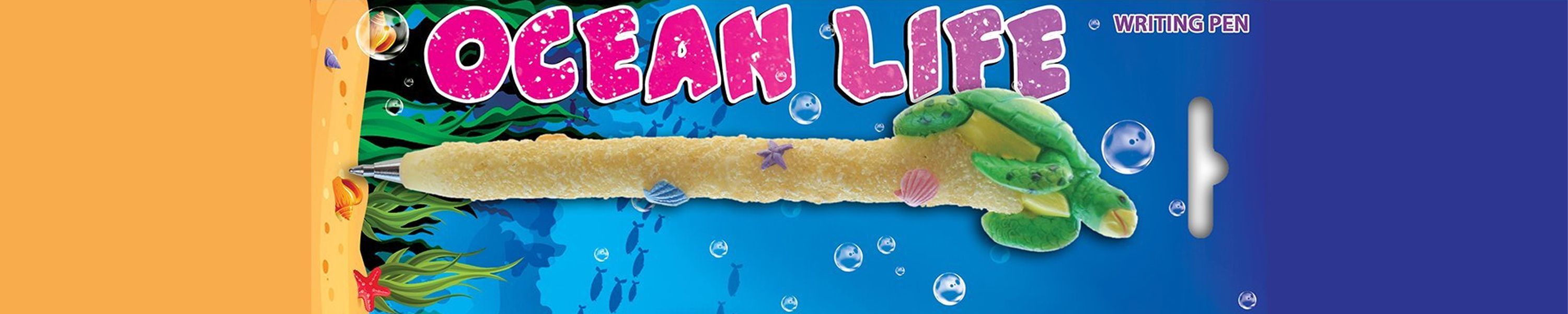 Amazon.com: Planet Pens: Ocean & Beach