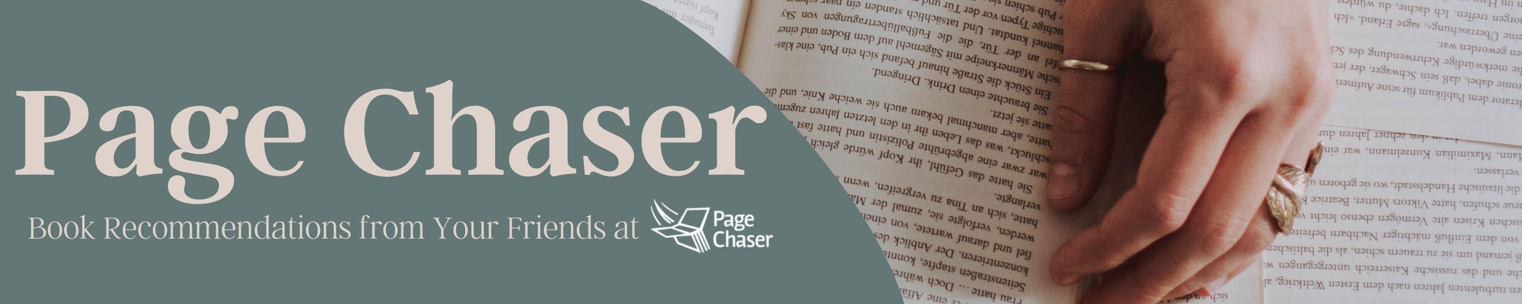 Amazon.com: Page Chaser : Book Haul