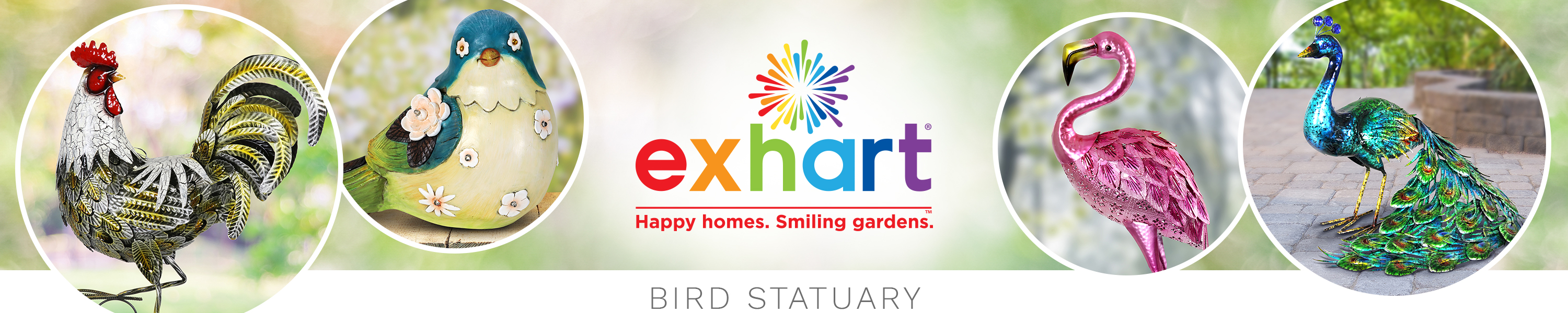 Amazon.com: Exhart: Birds