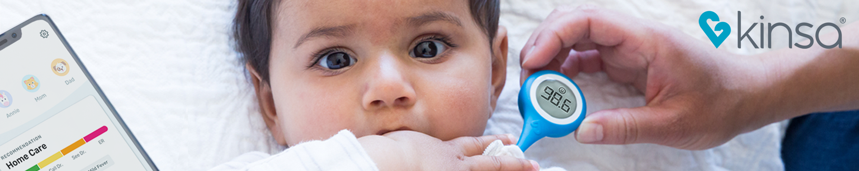 Amazon.com: Kinsa: QuickCare