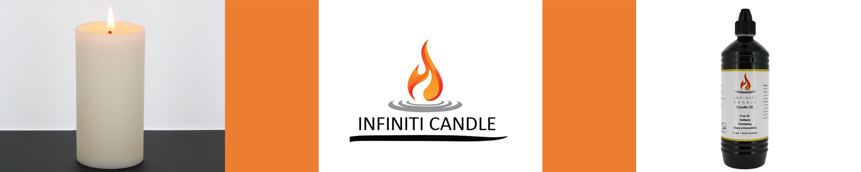 Amazon.com: INFINITI CANDLE