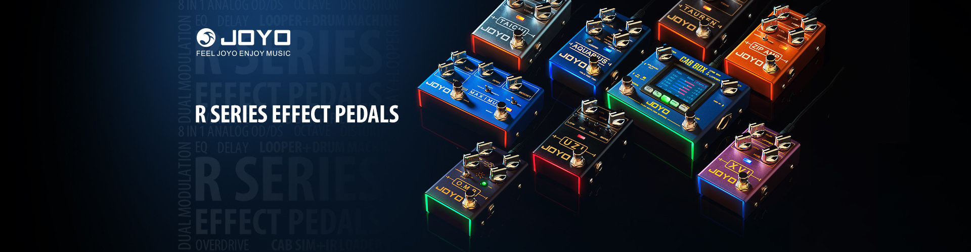 Amazon.co.uk: JOYO: Revolution Series