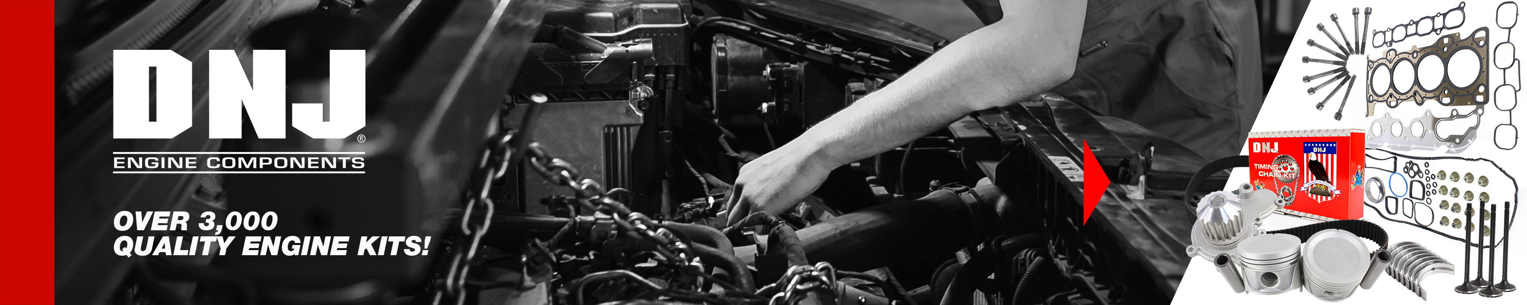 Amazon.com: DNJ Engine Components: ENGINE REBUILD KITS