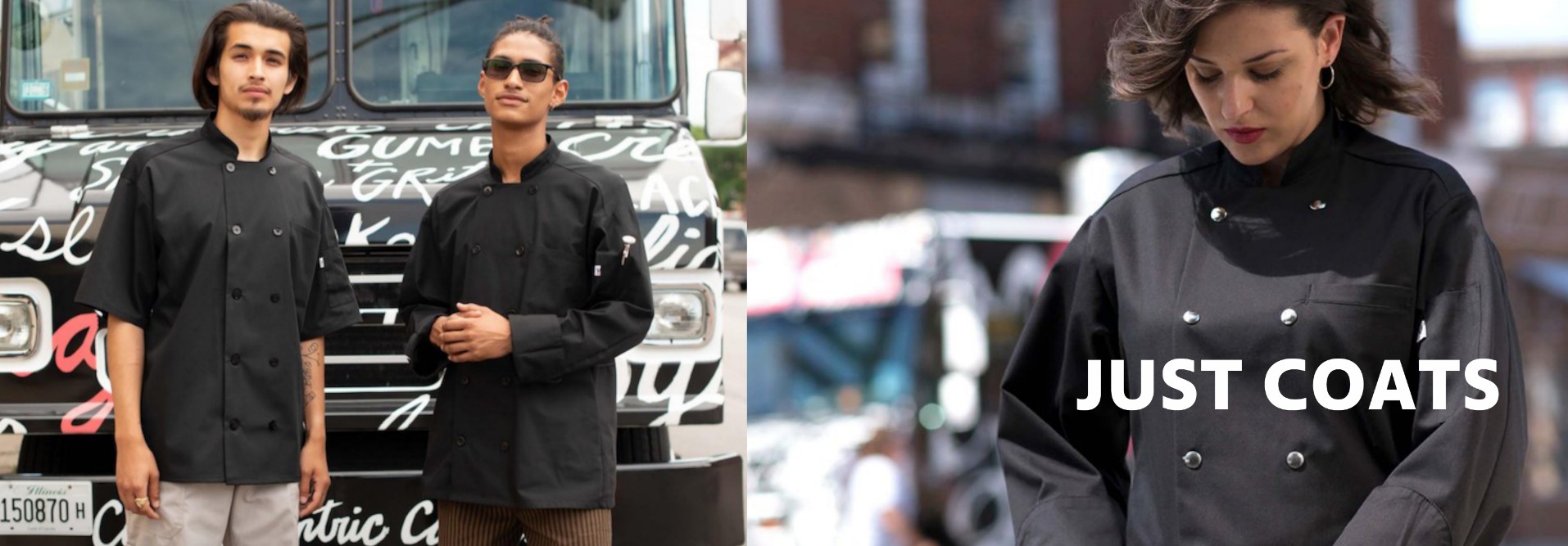 Amazon.com: Uncommon Threads: Chef Coats