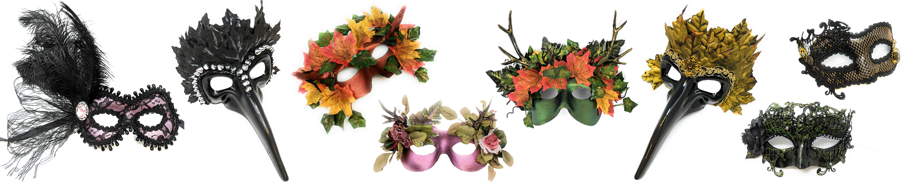 Amazon.com: Success Creations USA: Masquerade Masks