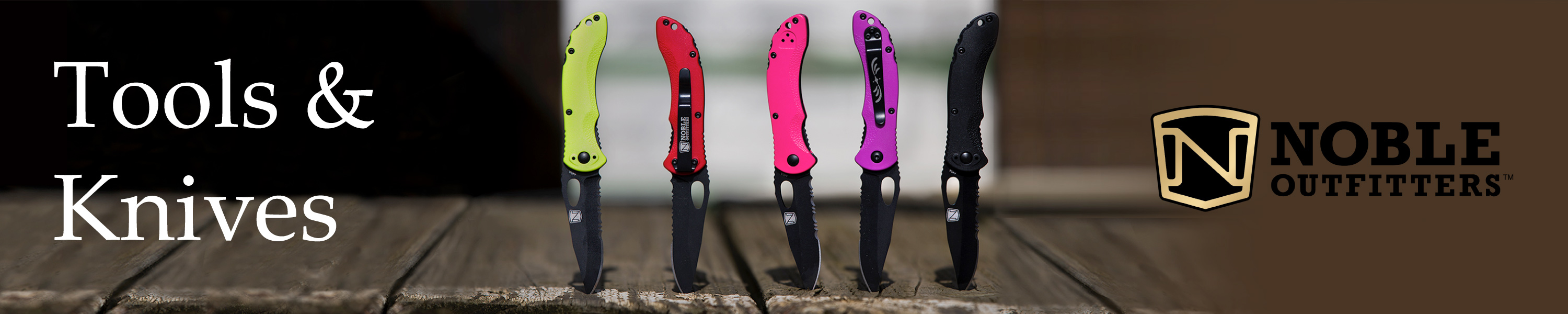 Amazon.com: Noble Outfitters: Tools and Knives