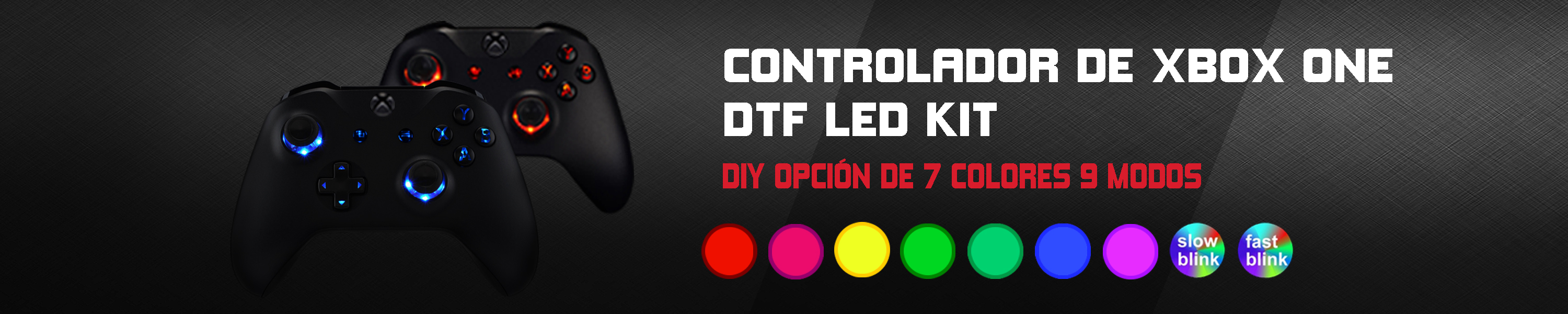 Amazon.com.mx: eXtremeRate: para Xbox one