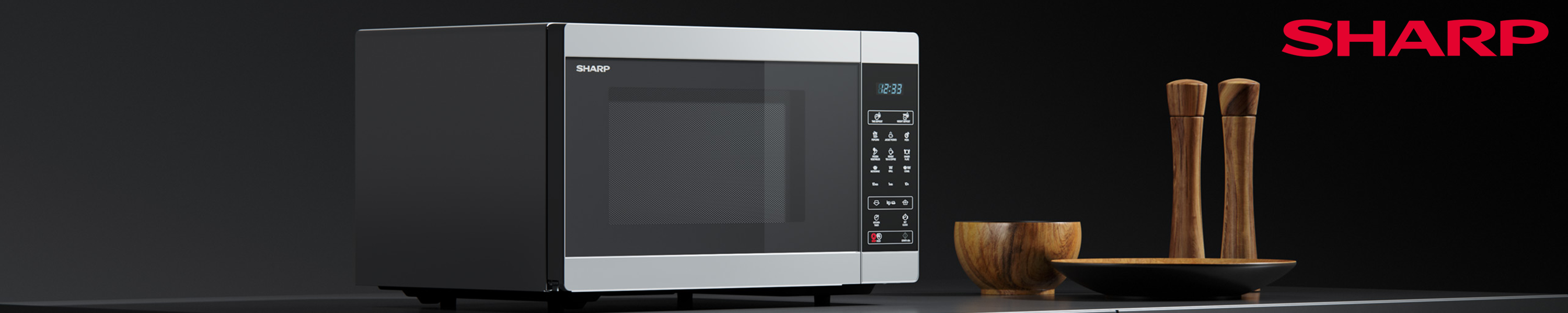 Amazon.co.uk: Sharp: Microwaves